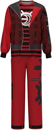Amazon.com: Naeviwth Zombies 4 Victor Costume for Boys Halloween Dress ...