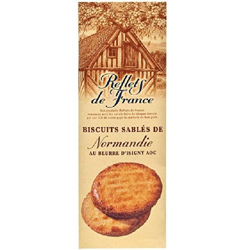 Reflets de France Sable Biscuits 175g : Amazon.co.uk: Grocery