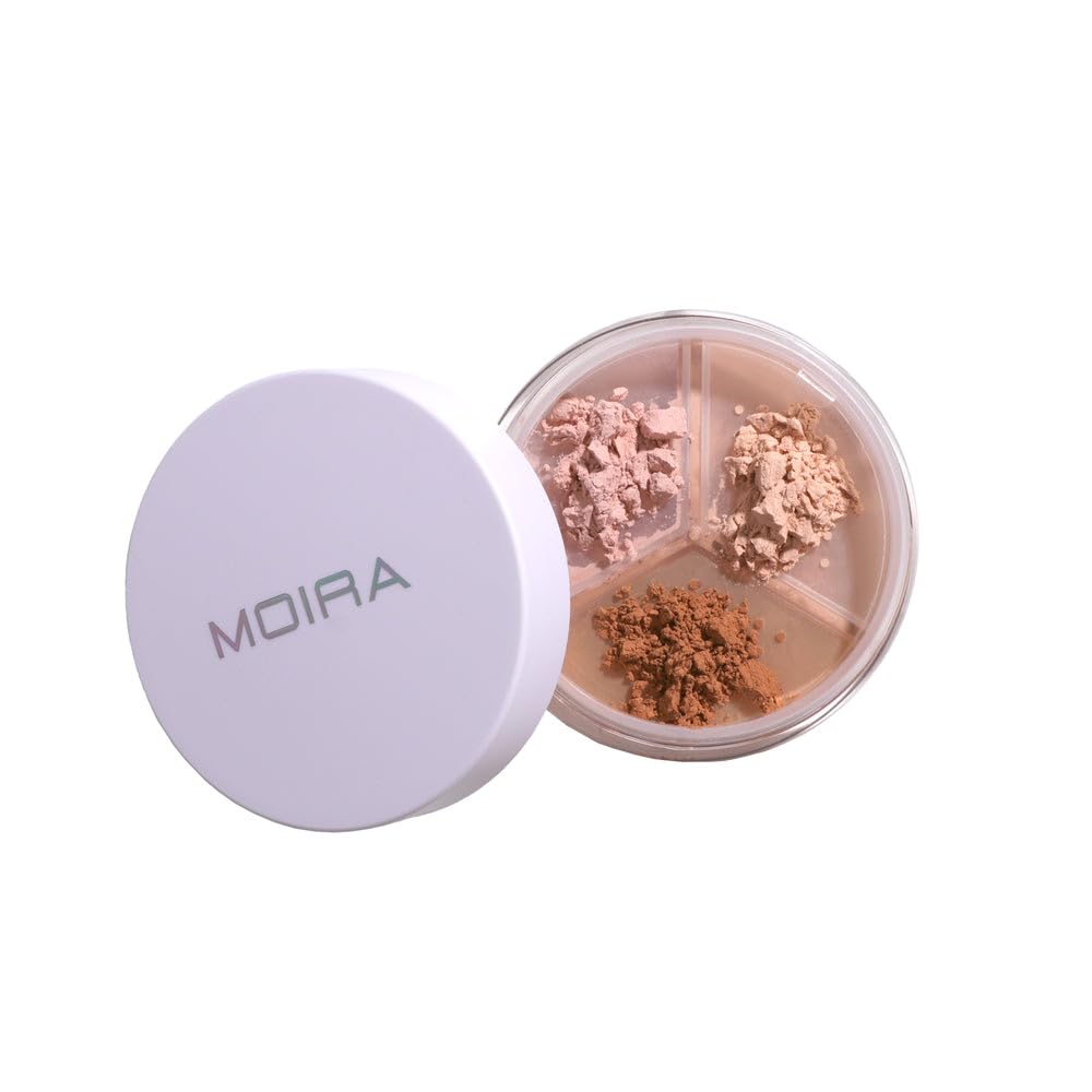 Amazon.com : Set & Correct Loose Setting Powder (004, Deep) : Beauty ...