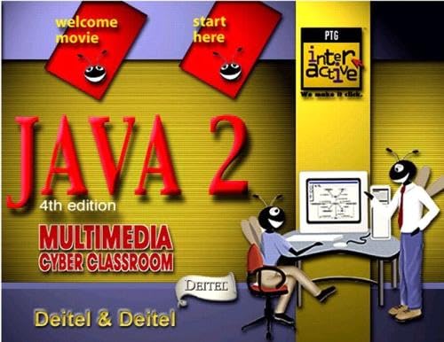 Complete Java 2 Training Course Multimedia Cyberclassroom: Amazon.co.uk ...