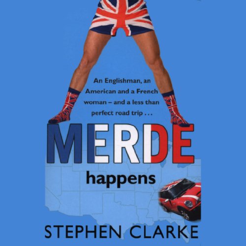 Amazon.com: Merde Happens: Merde, Book 3 (Audible Audio Edition ...