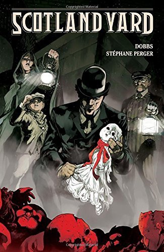 Scotland Yard by Dobbs (2016-04-19): Dobbs: Amazon.com: Books