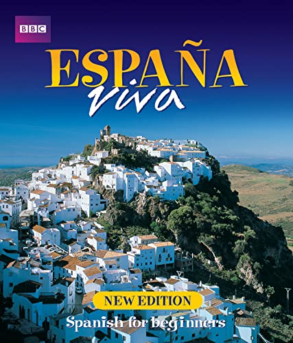 BBC Espana Viva: Spanish for Beginners Coursebook: Amazon.co.uk: Utley ...