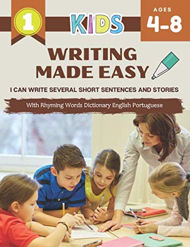Writing Made Easy I Can Write Several Short Sentences And Stories With ...