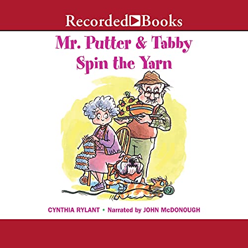 Amazon.co.jp: Mr. Putter & Tabby Stir the Soup (Audible Audio Edition ...