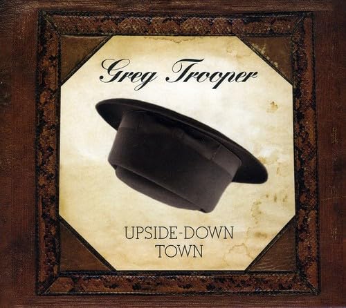 Upside Down Town - Greg Trooper: Amazon.de: Musik