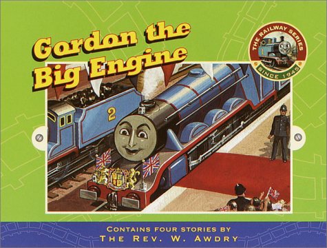 Gordon the Big Engine: Awdry, Rev. W.: 9780375815508: Books - Amazon.ca