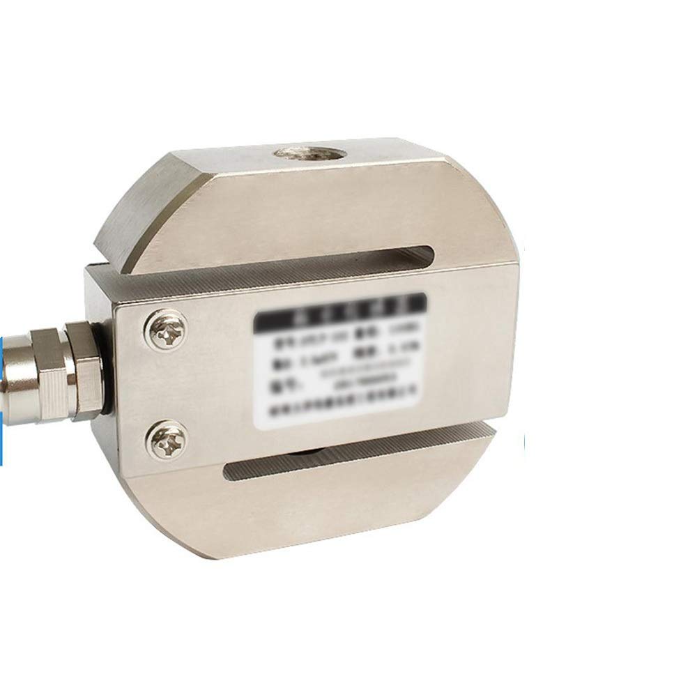 Buy JOYIYUAN S-Type Pull Pressure Sensor S-Type Sensor Load Cell Mixing ...