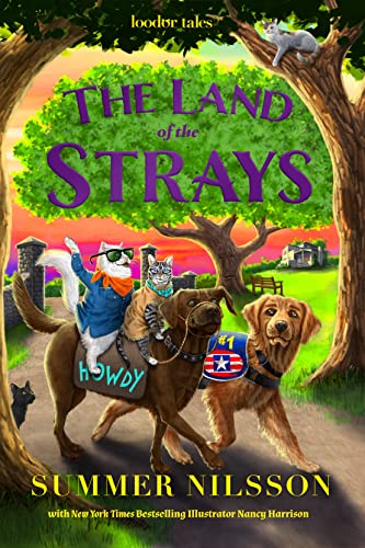 Book review of The Land of The Strays - Readers' Favorite: Book Reviews ...