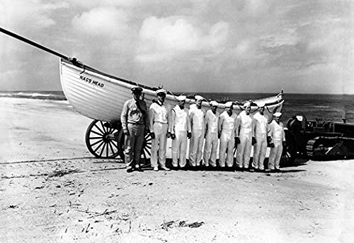 The United States Life-Saving Service was a United States government ...