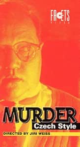 Murder Czech Style [Import] : Amazon.ca: Films et séries télévisées