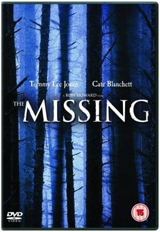 The Missing [DVD]: Amazon.co.uk: Tommy Lee Jones, Cate Blanchett, Eric ...