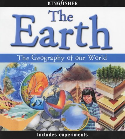 The Earth: The Geography of Our World : Amazon.in: Books