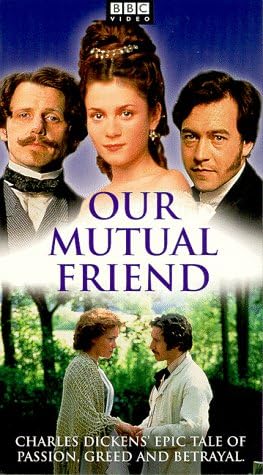 Our Mutual Friend (1998): Amazon.co.uk: Mcgann, Hawes, Mackintosh ...