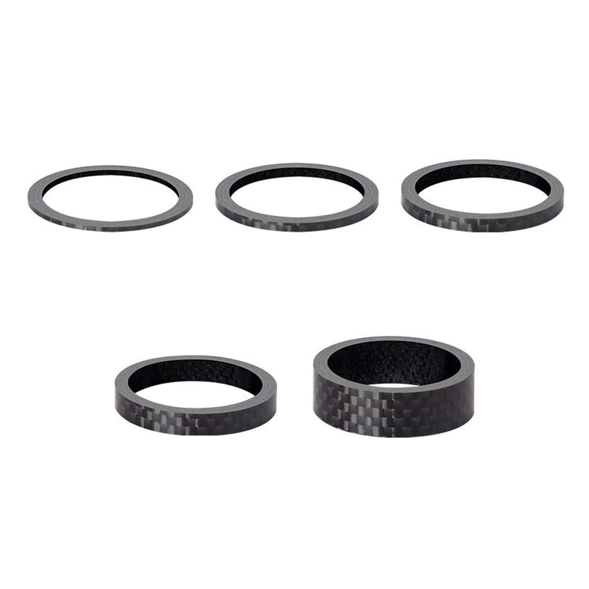 Amazon.com : HOUSON 5PCS Bicycle Ahead Stem Spacer, Bicycle Handlebar ...