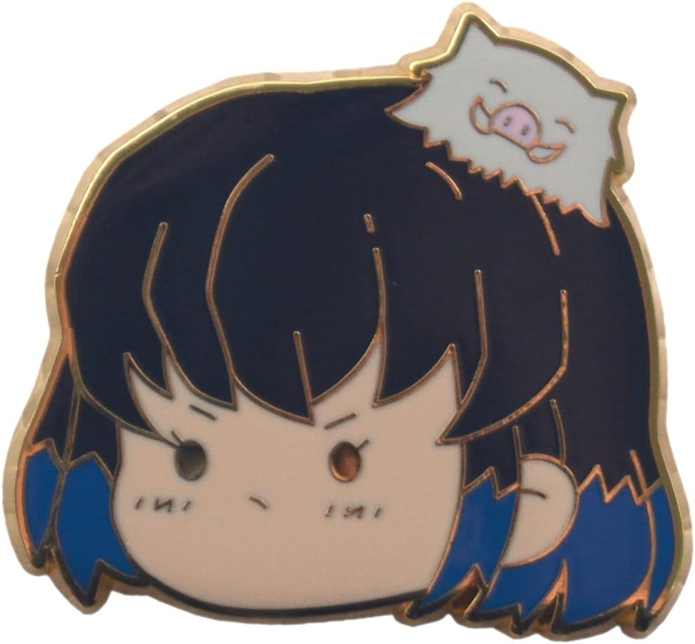 Amasukami Personajes de anime Insignia de Kokushibo Insignia Tsugikuni ...