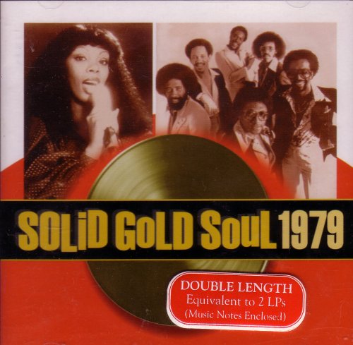 Solid Gold Soul 1979 (UK Import) - : Amazon.de: Musik-CDs & Vinyl