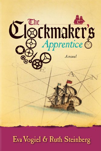 Amazon.com: The Clockmaker's Apprentice: 9781607630760: Vogiel, Eva ...