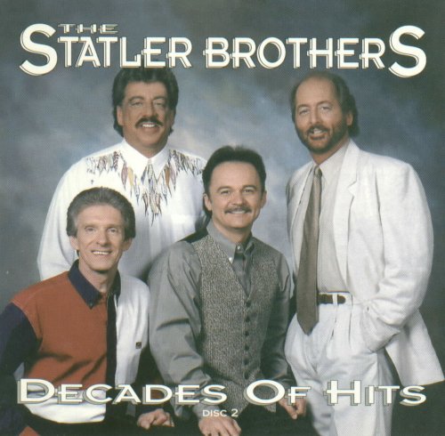 Statler Brothers - Decades of Hits Disc 2 - Amazon.com Music