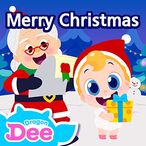 Play Merry Christmas Dragon Dee by Dragon Dee on Amazon Music