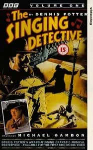 The Singing Detective: Volume 1 [VHS] : Michael Gambon, Patrick ...