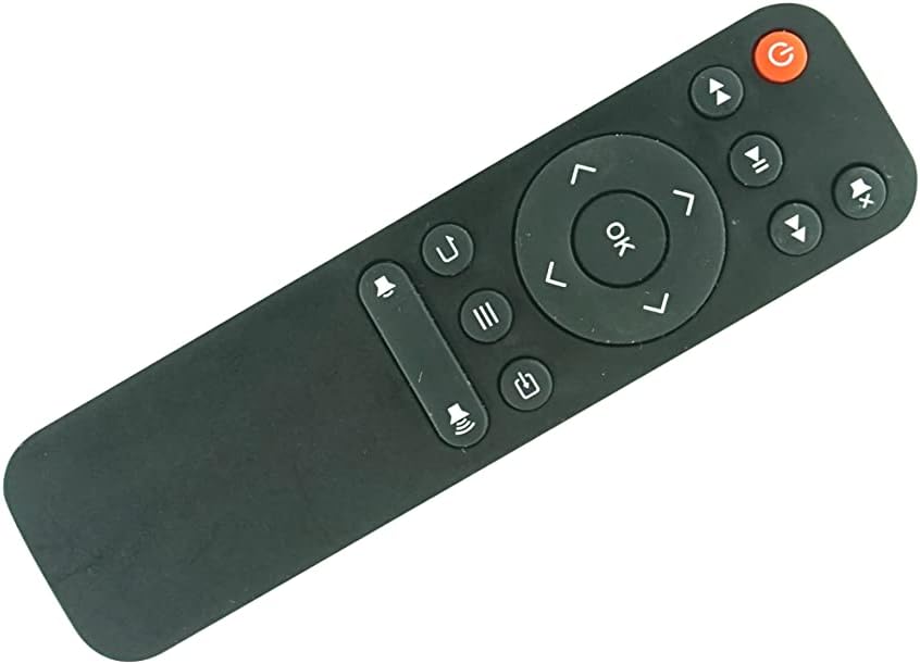 Amazon.com: HCDZ Replacement Remote Control for Vankyo Performance V700 ...