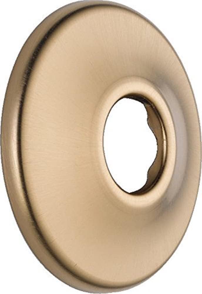 DELTA FAUCET 51600-CZ Adjustable Slide Grab Bar Assembly with Elbow ...