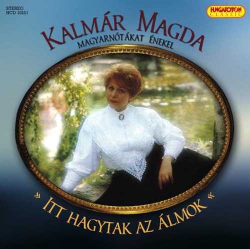 Amazon.com: Magda Kalmar: Itt Hagytak Az Almok : Magda Kalmár: Digital ...