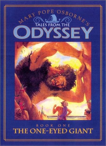 Mary Pope Osborne's Tales from the Odyssey The One-Eyed Giant (Tales ...
