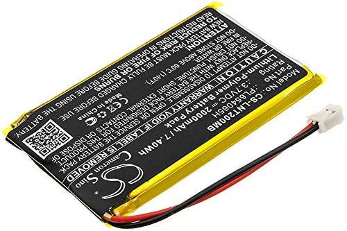 Amazon.com: PRUVA Battery Compatible with Luvion Prestige Touch 2, P/N ...