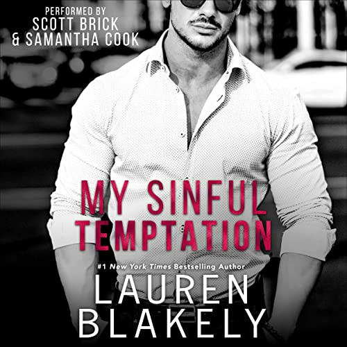 Amazon.com: My Sinful Temptation (Audible Audio Edition): Lauren ...