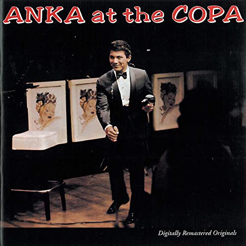 Écouter Anka At The Copa (Live / Remastered) de Paul Anka sur Amazon Music