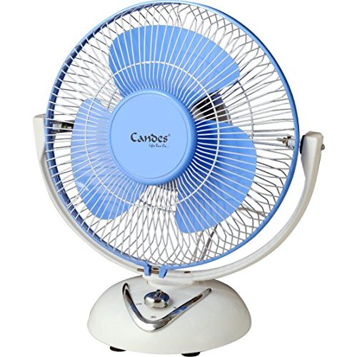 Buy Candes 300mm High Speed Sapphire Table Fan (Multi) Online at Low ...