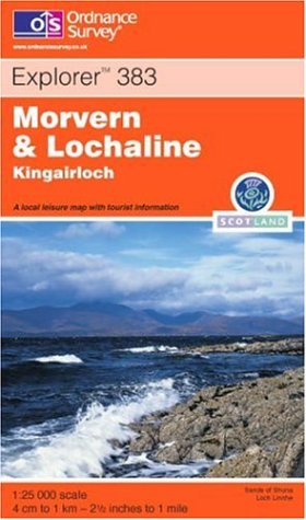 Amazon | Morvern and Lochaline: Kinocairloch (Explorer Maps) | Ordnance ...