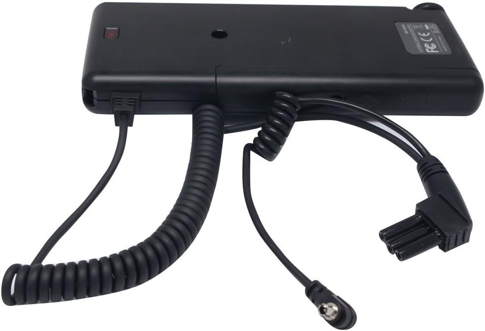 Amazon.com : External Flash Battery Pack for ALTFLASH-95MC : Electronics