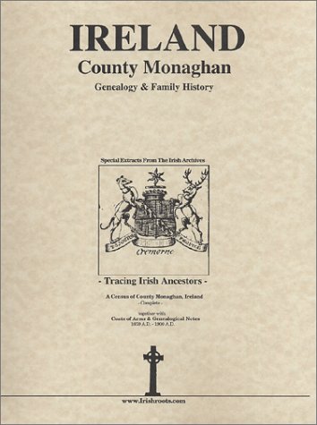Co. Monaghan Ireland, Genealogy & Family History Notes: O'Laughlin ...