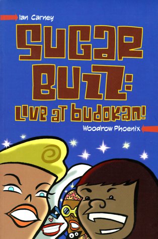 Sugar Buzz: Live at Budokan: Phoenix, Woodrow, Carney, Ian ...