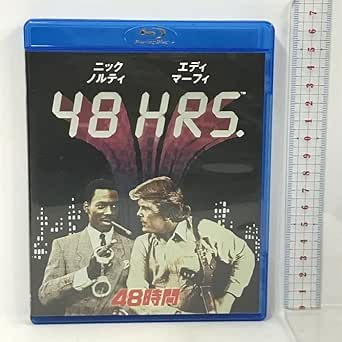 Amazon.co.jp: 48 Hour NBC Universal Entertainment Eddie Murphy Blu-ray ...