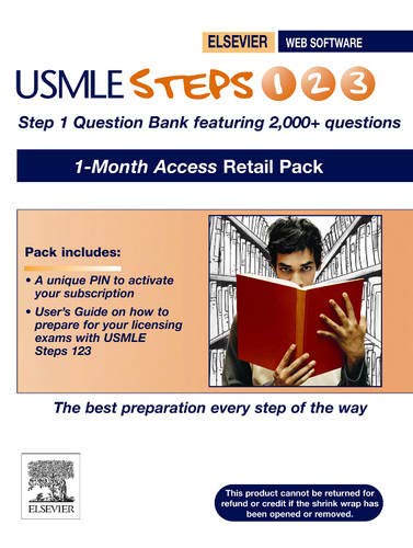 Buy USMLE Test Center Step 1 Question Bank, Retail Version Pass Code ...