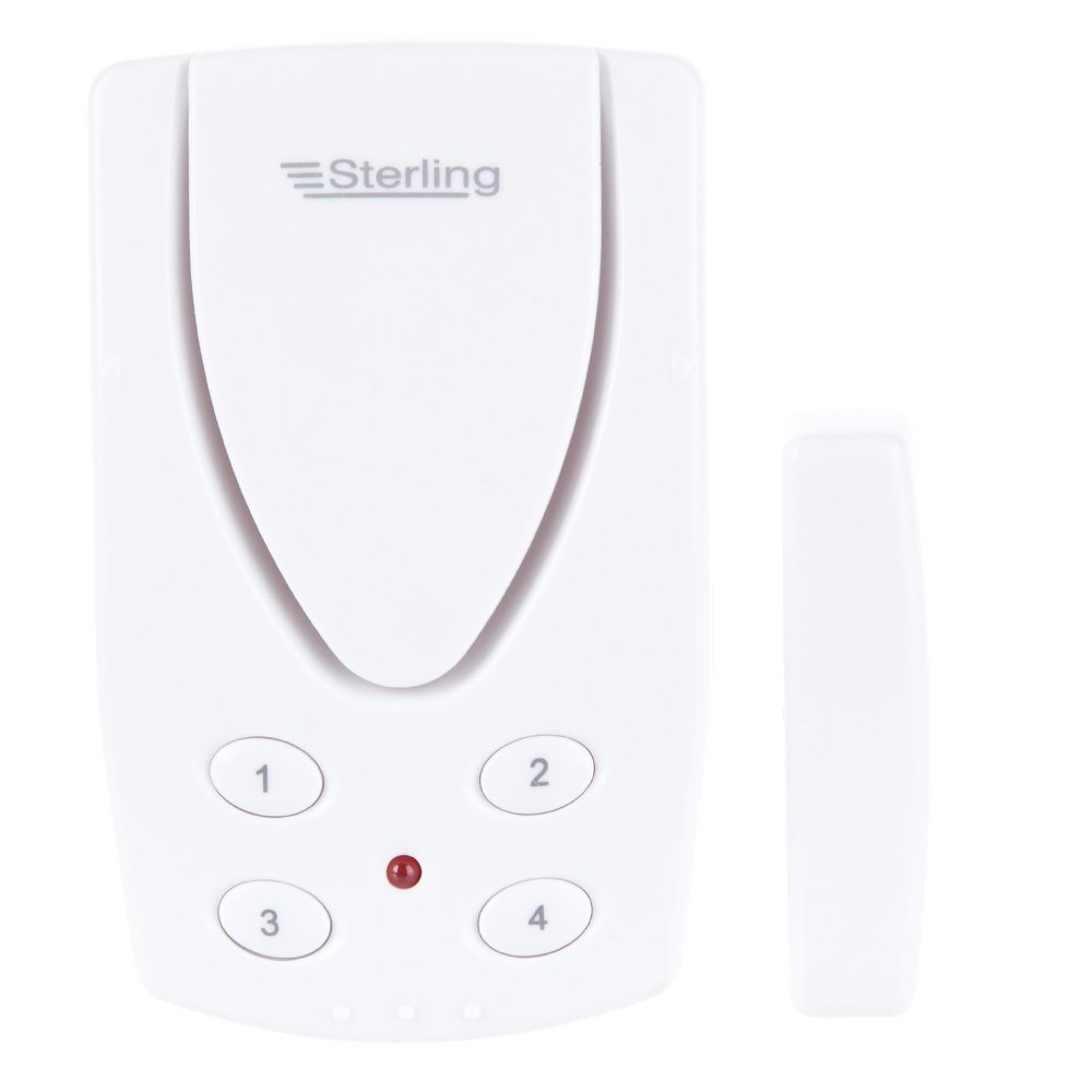 Sterling EA300 Magnetic Door Contact Alarm with Keypad : Amazon.co.uk ...