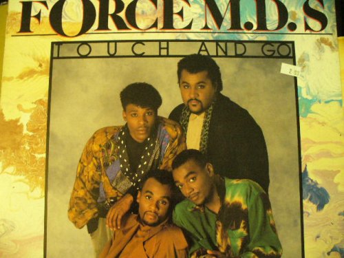 Force M.D.s - Touch and Go - Amazon.com Music