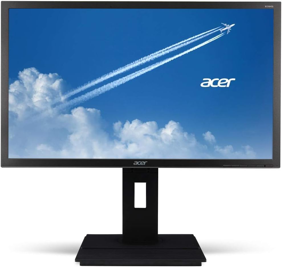 Amazon.com: Acer B226HQL ymiprx 21.5" Full HD (1920 x 1080) TN Monitor ...