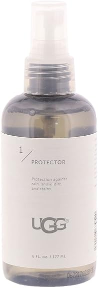 UGG Unisex's Protector Shoe Care Kit, Transparent, O/S UK : Amazon.co ...