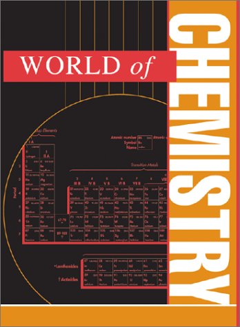 World of Chemistry: Suzanne Sessine, Robyn V. Young: 9780787636500 ...
