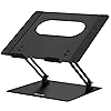 Amazon.com: Logitech Casa Pop Up Desk Kit with Laptop Stand, Wireless ...