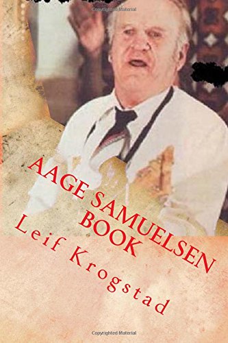 Buy Aage Samuelsen Book Book Online at Low Prices in India | Aage ...
