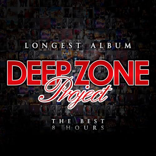 Amazon Music - Deep Zone ProjectのThe Longest Album - Amazon.co.jp