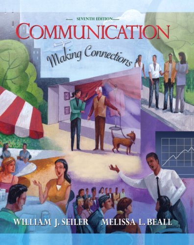 Amazon.com: Communication: Making Connections Value Package (includes ...
