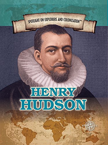 Amazon.com: Henry Hudson: Dutch Explorer of the Hudson River and Bay ...