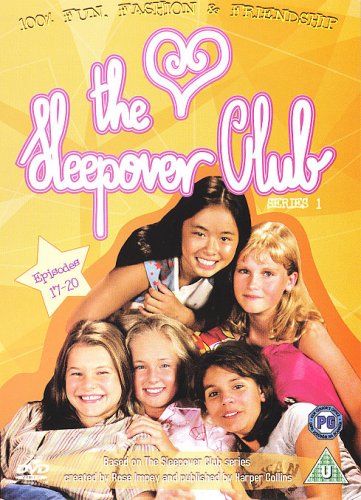 Amazon.com: The Sleepover Club: Series 1 - Volume 5 [DVD] : Movies & TV